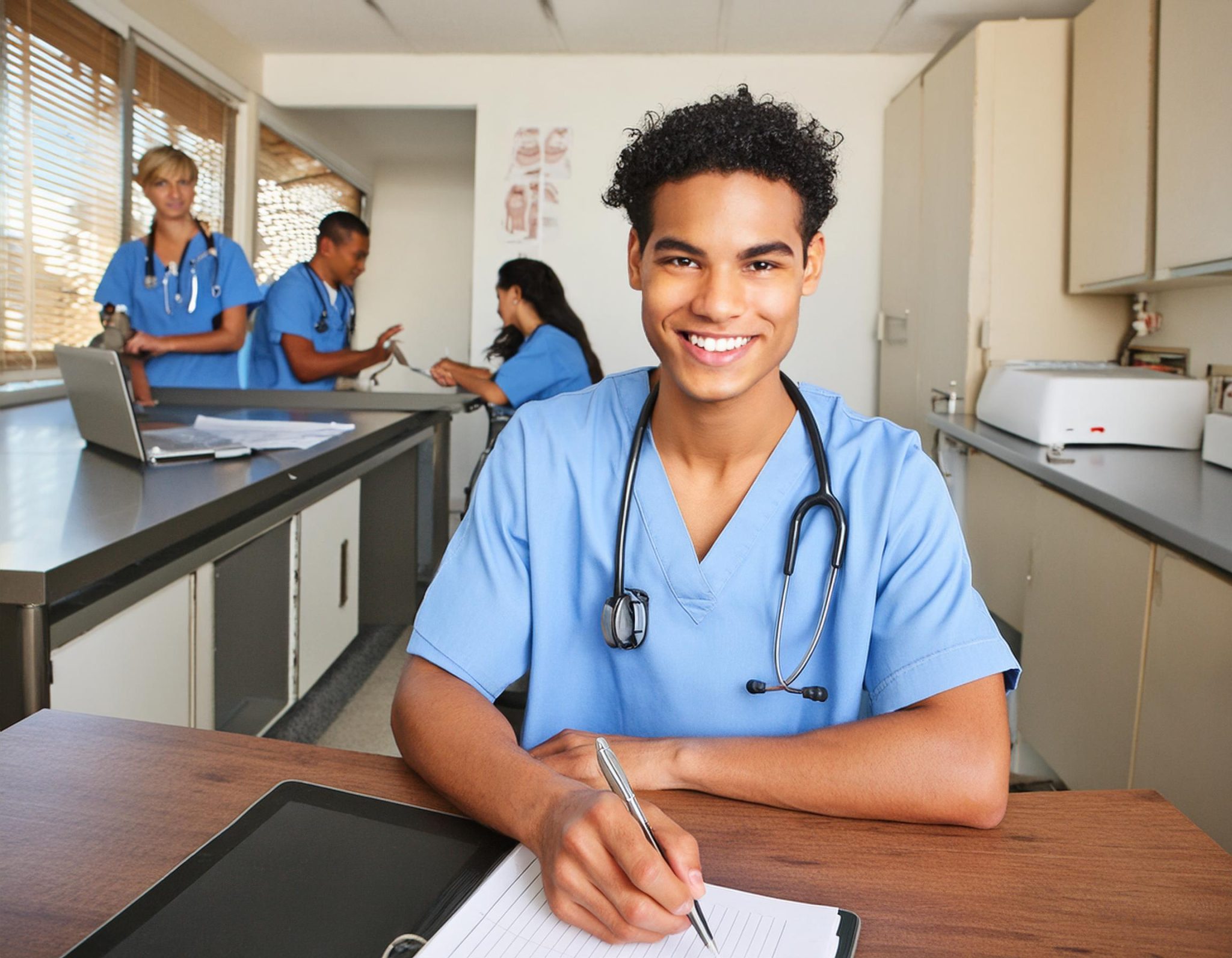 Medical Assistant Job Description for California 2024