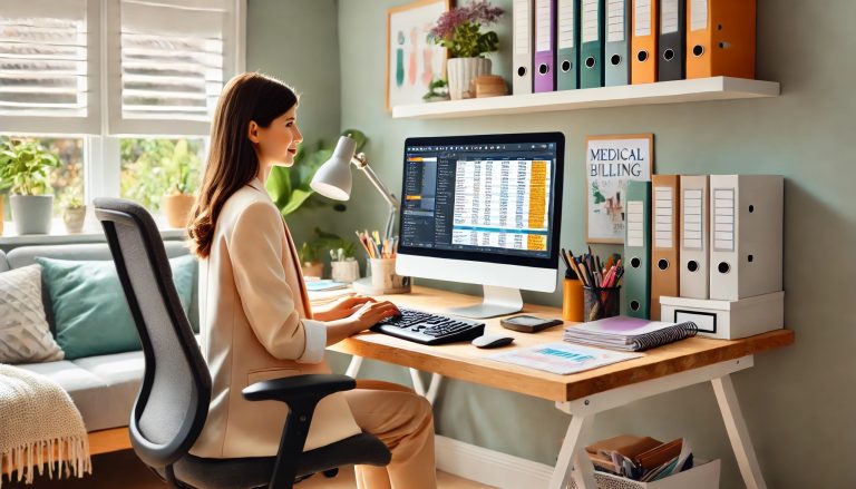 Medical Billing And Coding From Home: Remote Healthcare Work