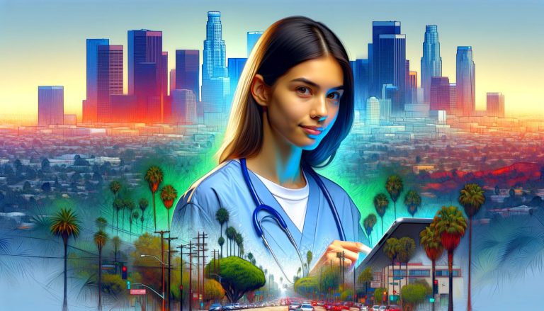 LVN Salary in Los Angeles and California| 2026 Guide