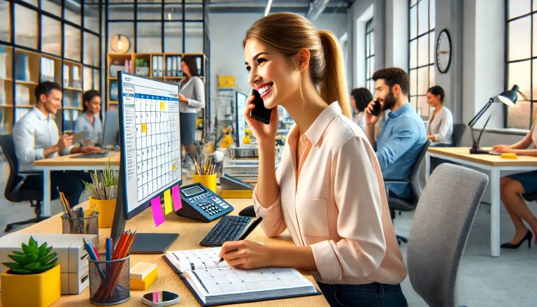 Top 10 Office Manager Skills in 2024