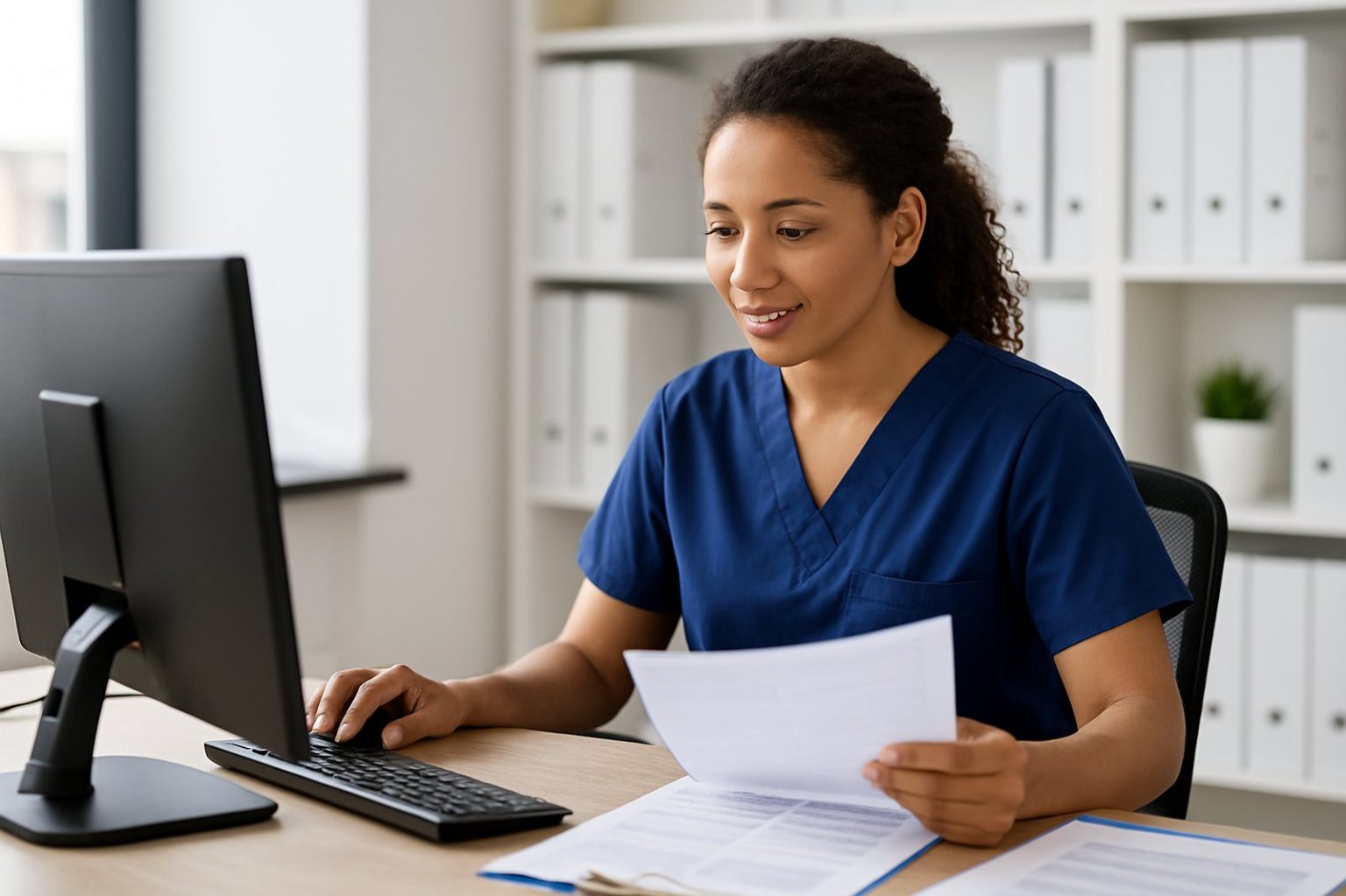 How to Become a Medical Biller in California